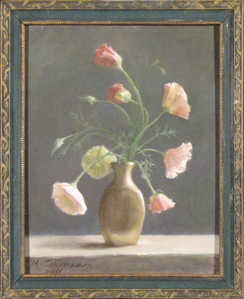Still Life Paintings – Maureen Thompson – Fine Artist