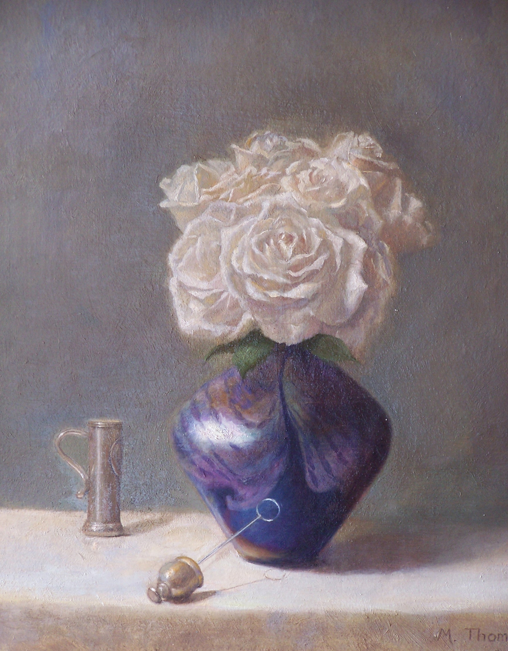 Still Life Paintings – Maureen Thompson – Fine Artist
